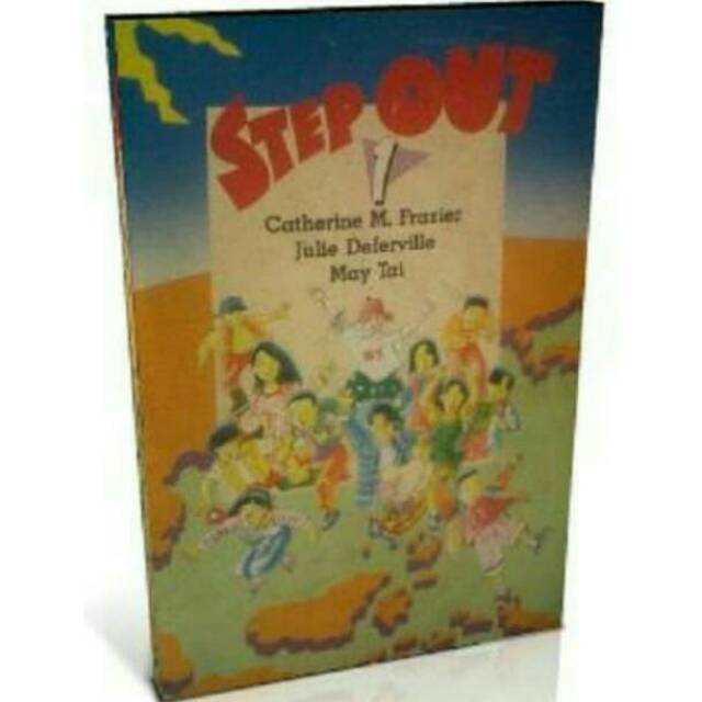 Jual Buku Step Out: Student Book (1-3) | Shopee Indonesia