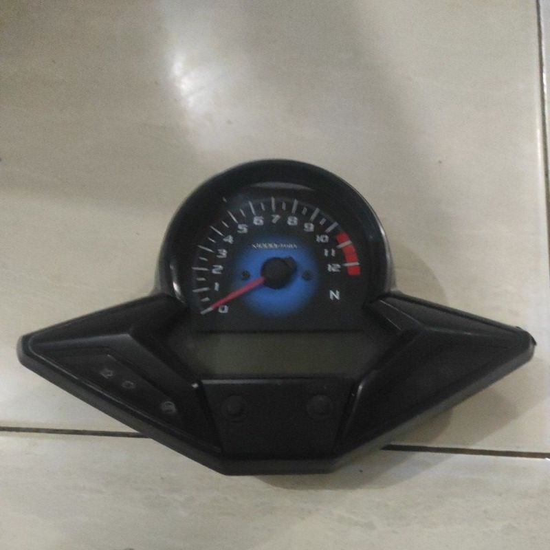 Jual spedometer spidometer odometer honda CBR 250 KPP ABS | Shopee ...