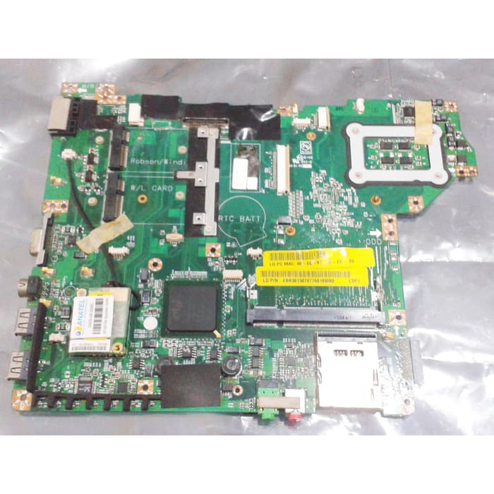 Jual Motherboard LG R40 R405 | Shopee Indonesia