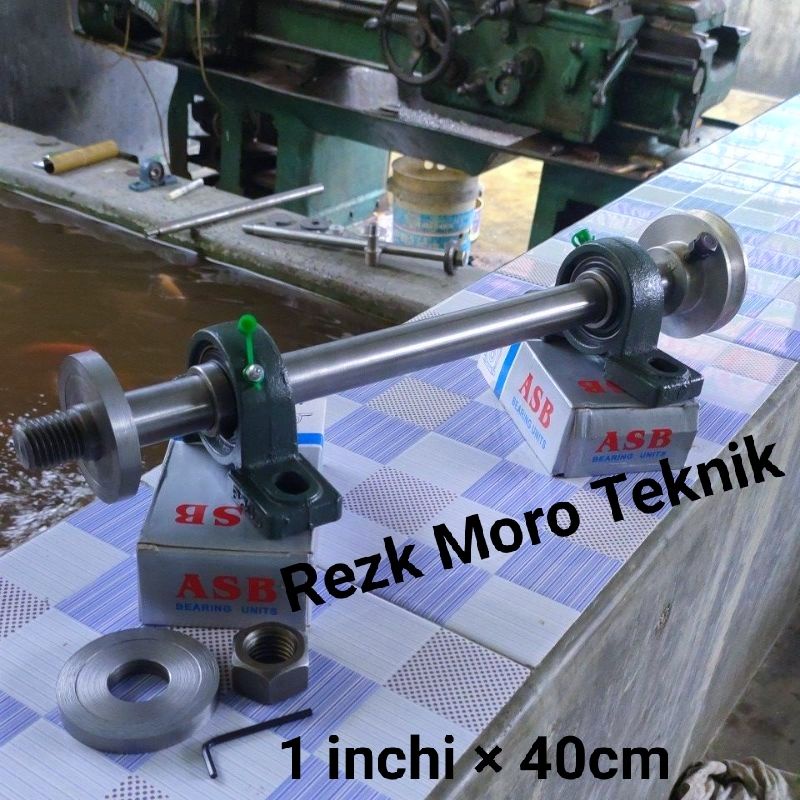 Jual As Serkel / As Circle / As Gergaji 1 Set (ukuran 1"/25.4mm ...