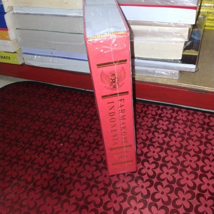 Jual Buku | Farmakope Indonesia Edisi 3(Hard Cover) | Shopee Indonesia