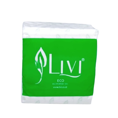Jual Tissue POP UP LIVI / Tisu Meja Makan 150 Sheets | Shopee Indonesia