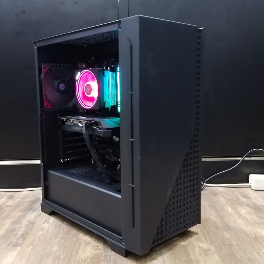 Jual CPU | Komputer | PC Rakitan | PC Deskop | PC Gaming Design Render - Intel Core i5-12400F ...