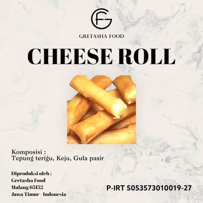 Jual CHEESE ROLL // CHOCO ROLL KEMASAN BOX | Shopee Indonesia