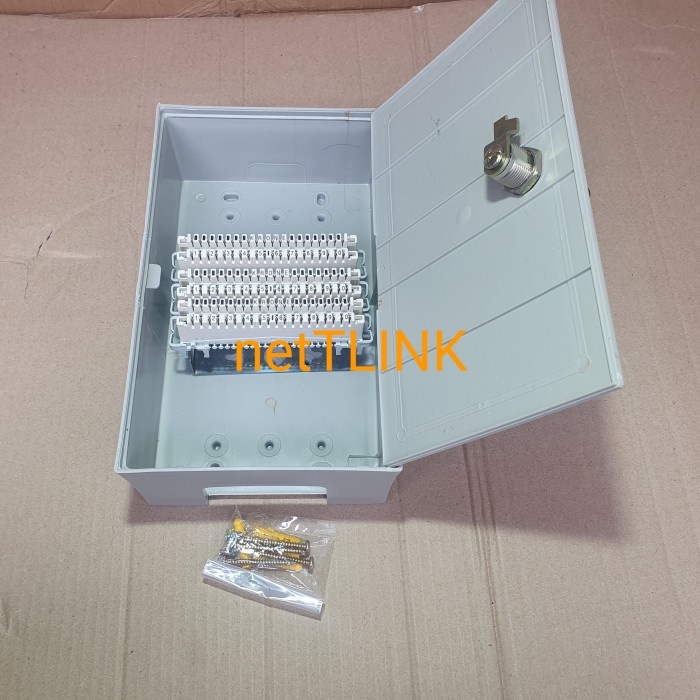 Jual Terminal box telepon 30pair BEST SELLER! | Shopee Indonesia