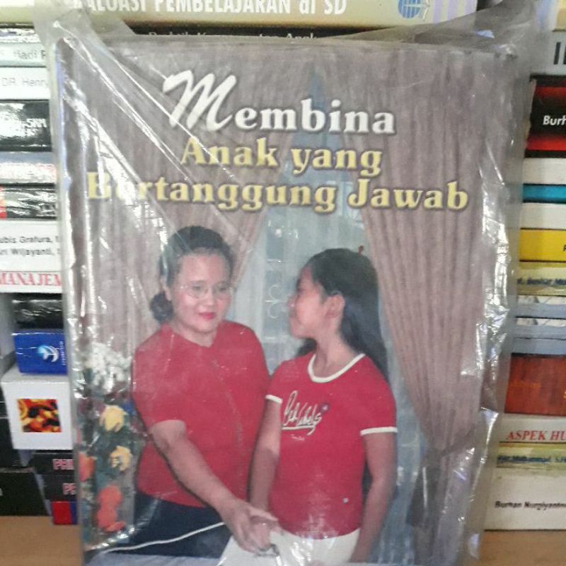 Jual buku membina anak yang bertanggung jawab | Shopee Indonesia Jual buku membina anak yang bertanggung jawab | Shopee Indonesia