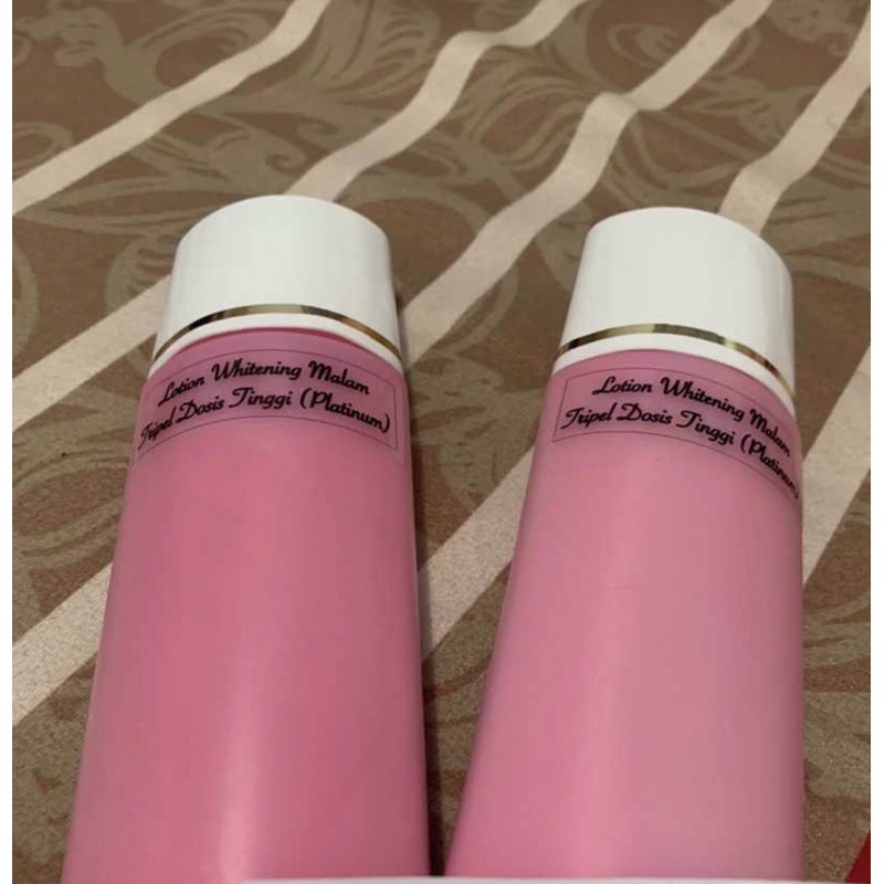 Jual lotion malam ultimate triple dosting | Shopee Indonesia