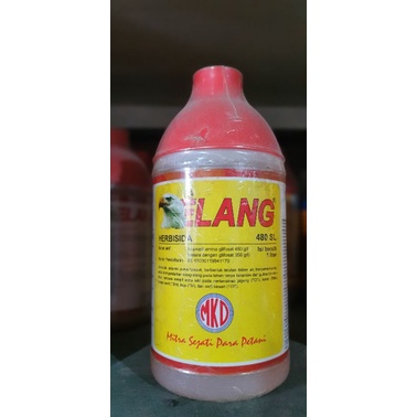 Jual Herbisida Elang 480SL kemasan 1 Liter | Shopee Indonesia