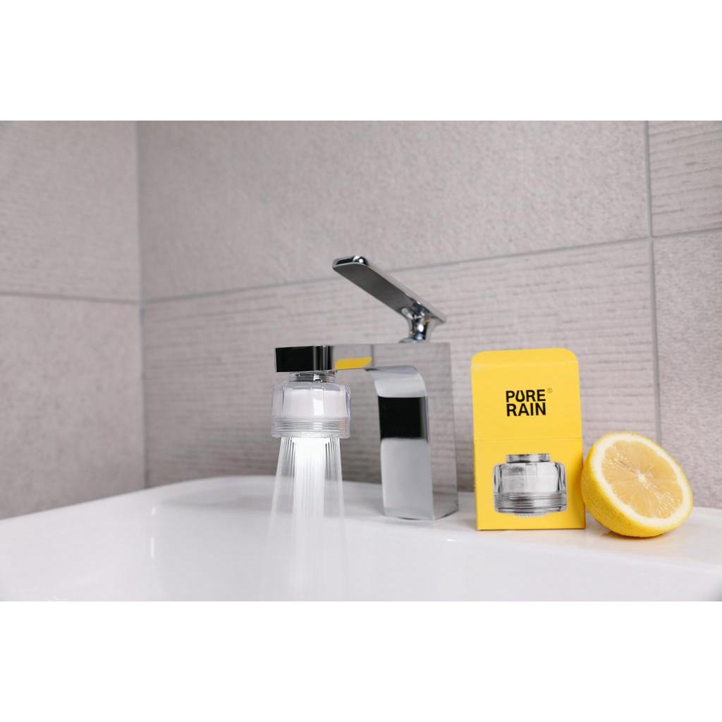 Jual Aroma Sense - Alat Filter Keran Wastafel PR100 LED | Shopee Indonesia