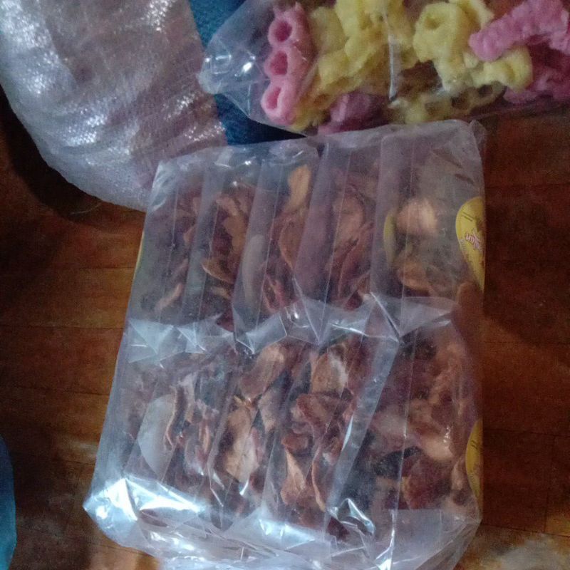 Jual kripik sale pisang 1pak | Shopee Indonesia