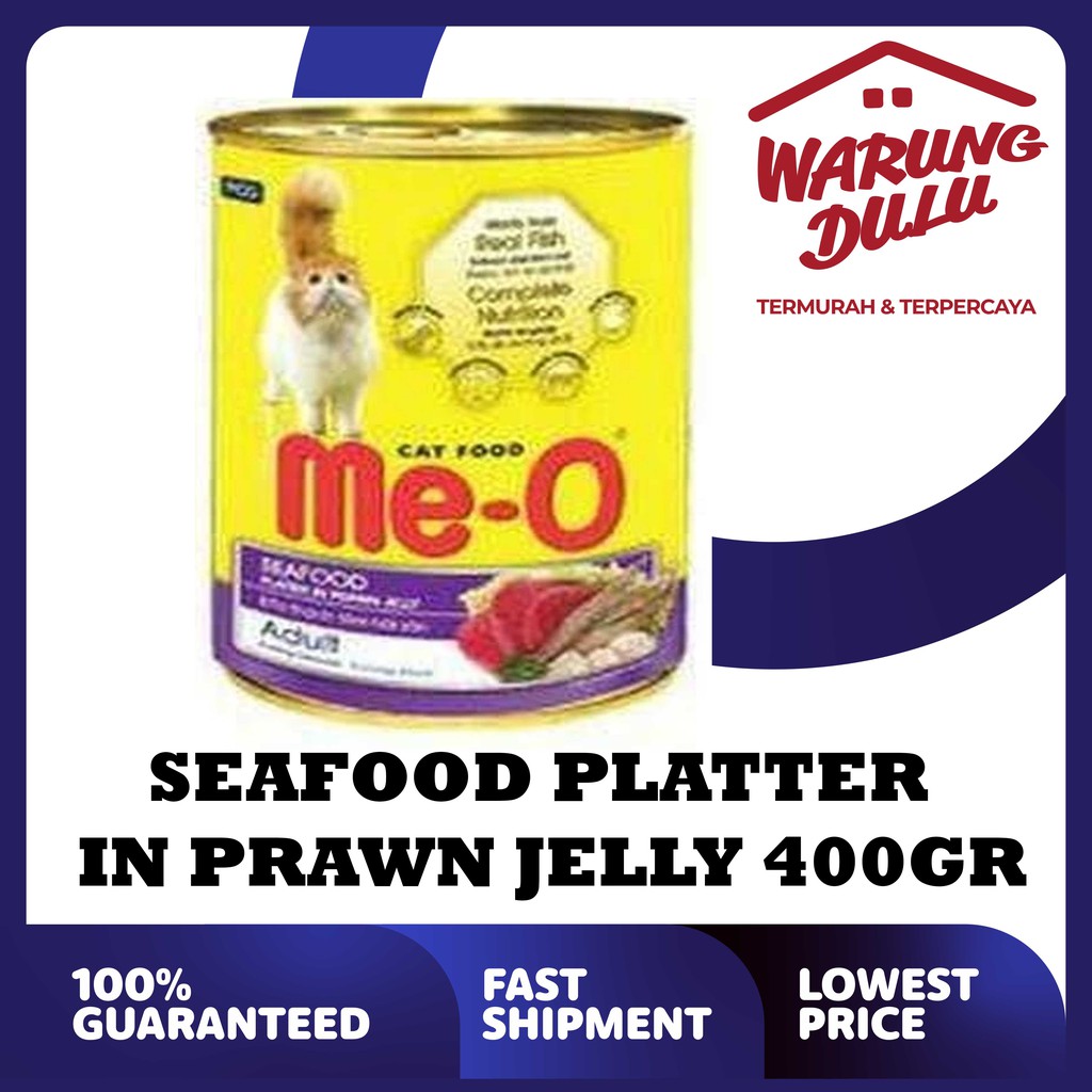 Jual MEO 400GR SEAFOOD | Shopee Indonesia