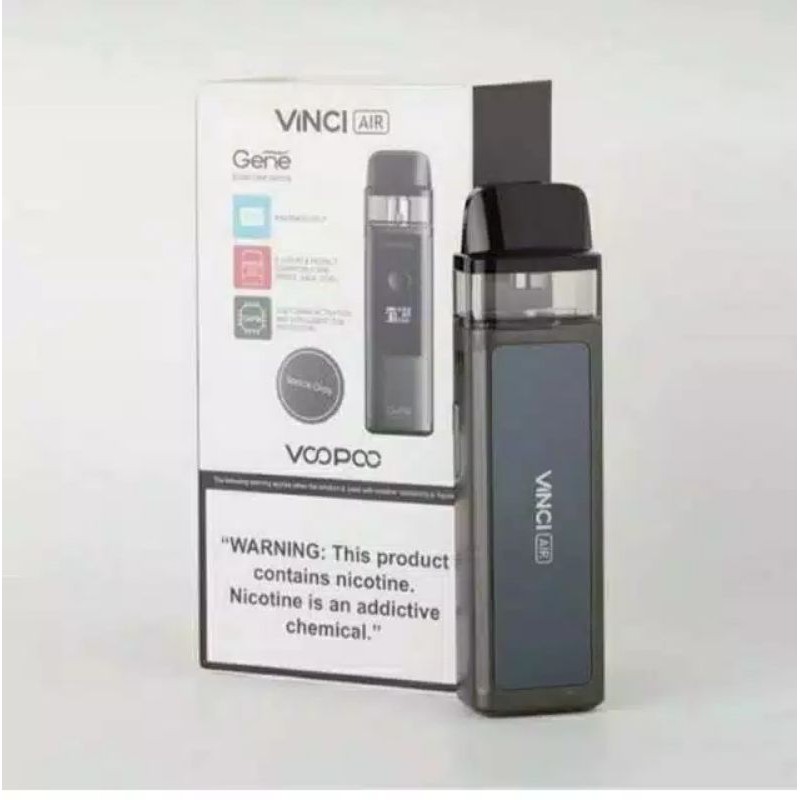 Jual paper roko elektronik TERBARU VINCI AIR ORIGINAL | Shopee Indonesia