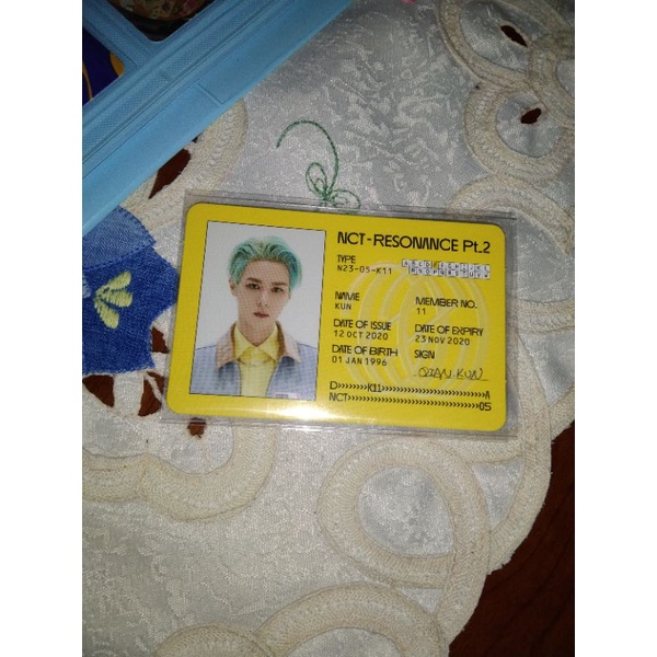 Jual id card kun | Shopee Indonesia