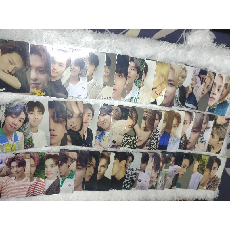 Jual PC Woozi SEVENTEEN OFFICIAL | Shopee Indonesia