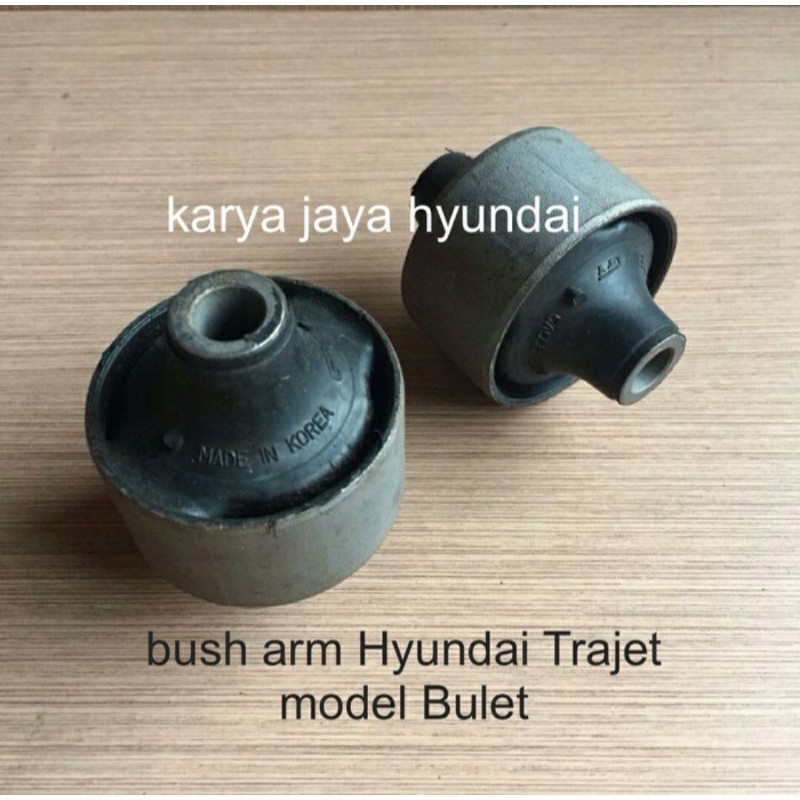 Jual Bush bushing arm depan besar Bulat kapak kapak Hyundai Trajet ...