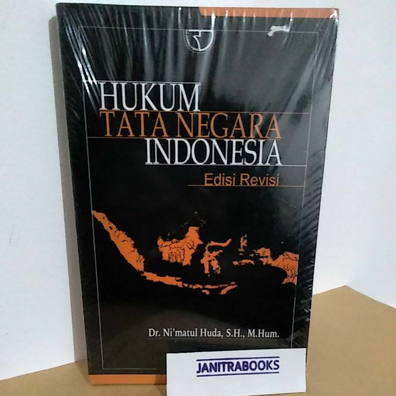 Jual Buku Hukum Tata Negara Indonesia Ni’matul Huda | Shopee Indonesia