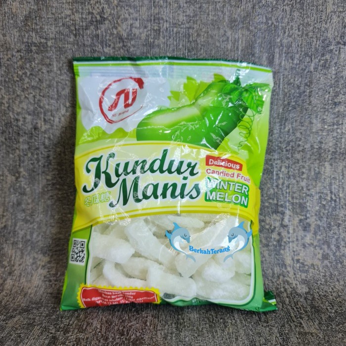 Jual Teh-Daun- Kundur Manis Winter Melon / Candied Fruit / Tangkui ...