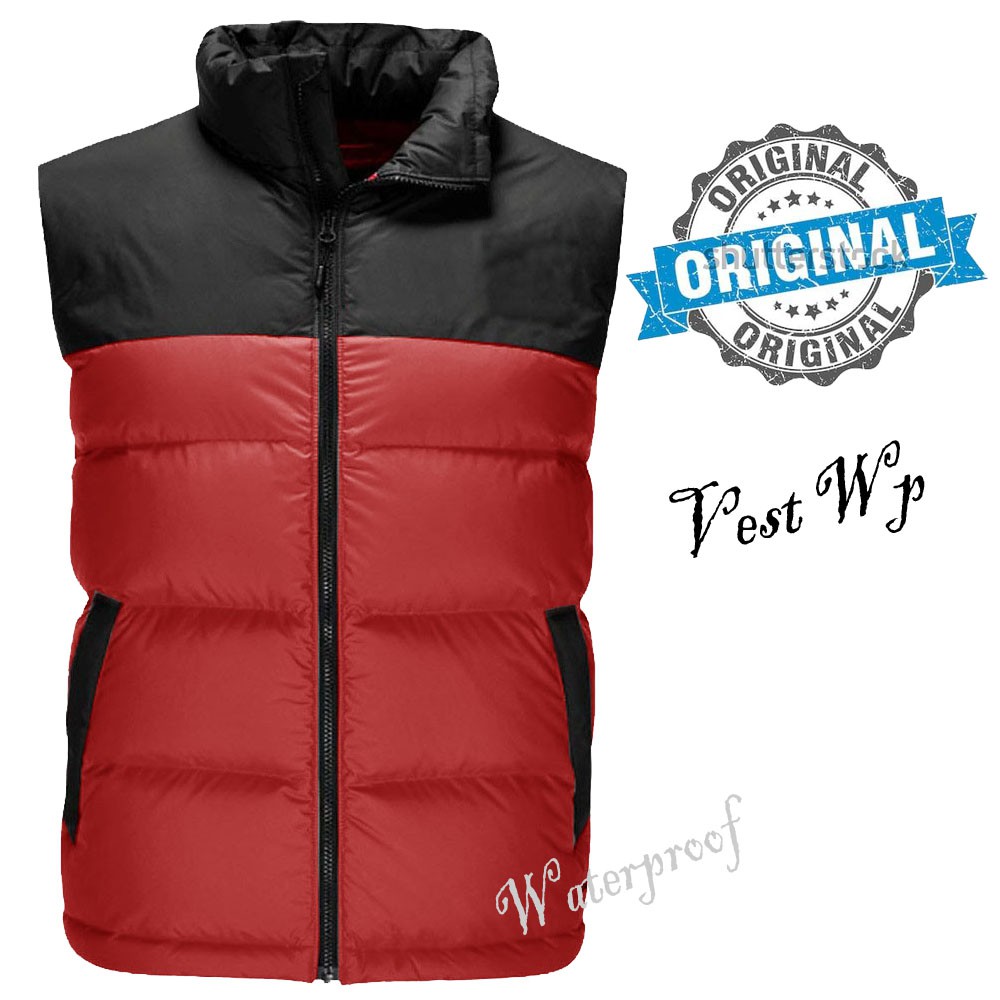 Jual Jaket Rompi pria Polos Motor Rompi dada Rompi Pria Keren Rompi ...