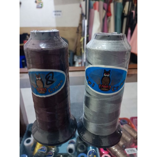 Jual benang nylon owl kemasan besar | Shopee Indonesia