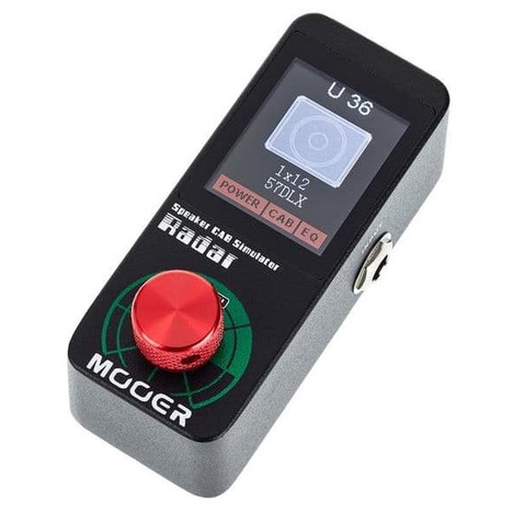 Jual Moer Radar Speaker Cabinet Simulator | Shopee Indonesia