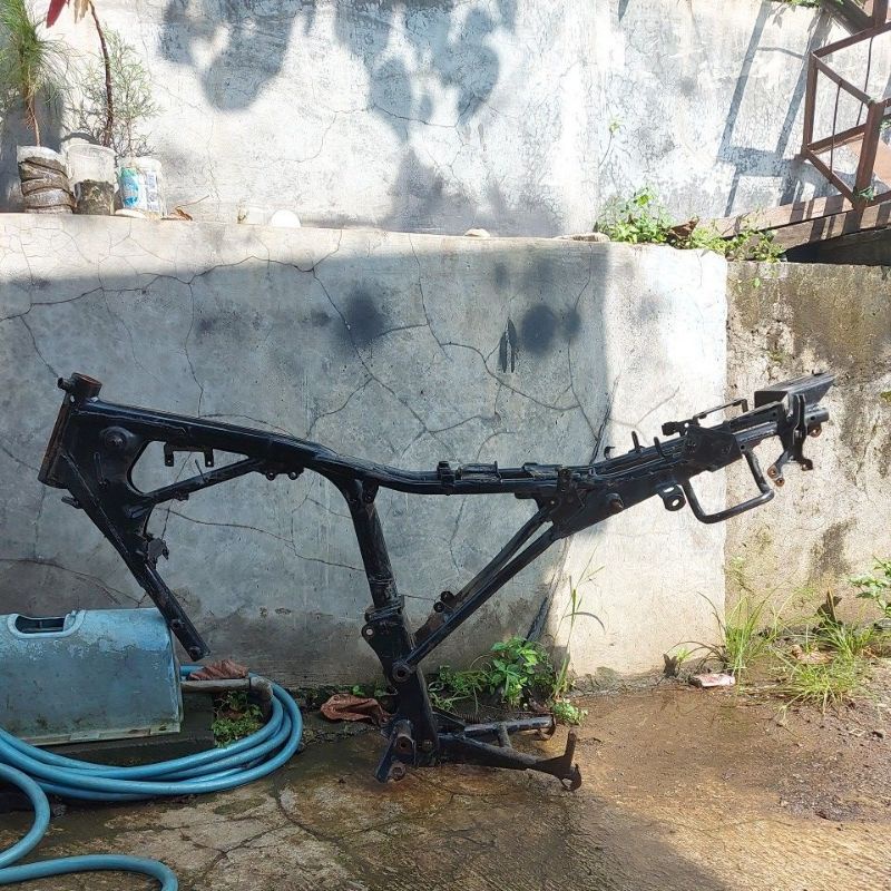 Jual rangka original tiger revo | Shopee Indonesia