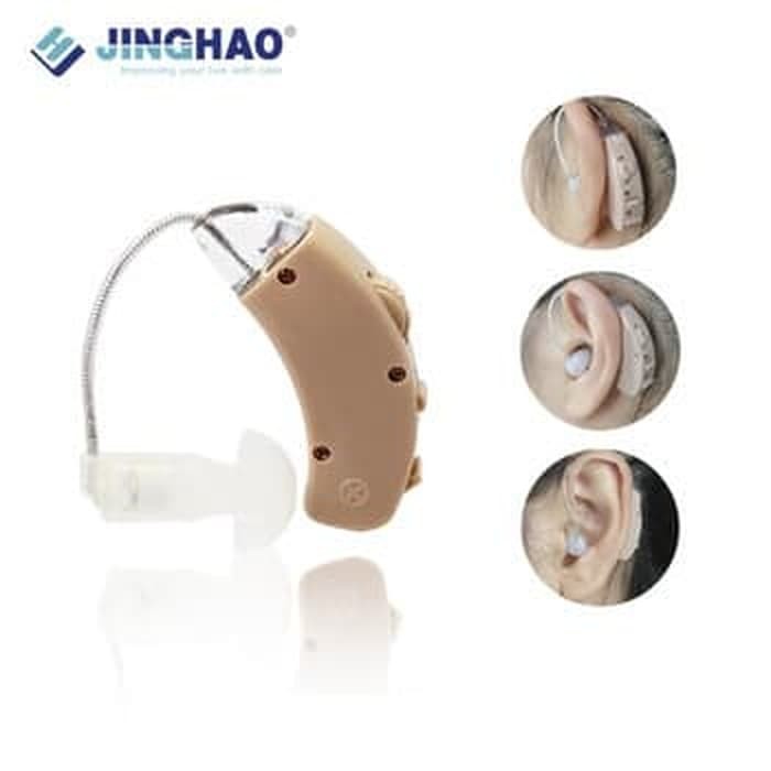 Jual Alat Bantu Dengar BTE / Behind The Ear / Belakang Telinga / JH 125 ...