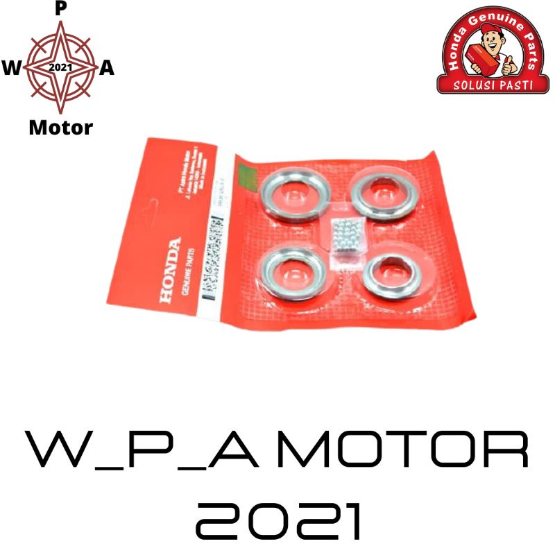 Jual Race steering kit komstir motor honda original all matic | Shopee ...