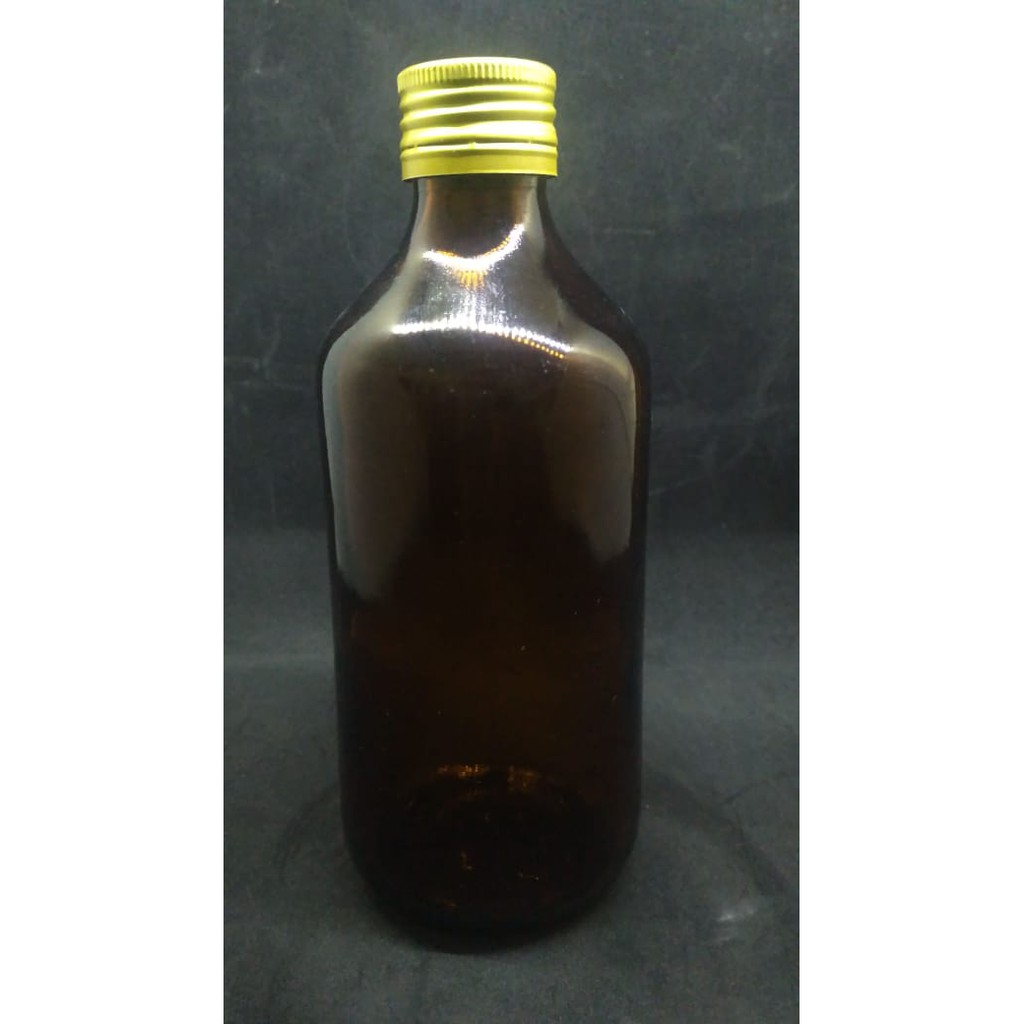 Jual Botol Sample Coklat 250mL | Shopee Indonesia