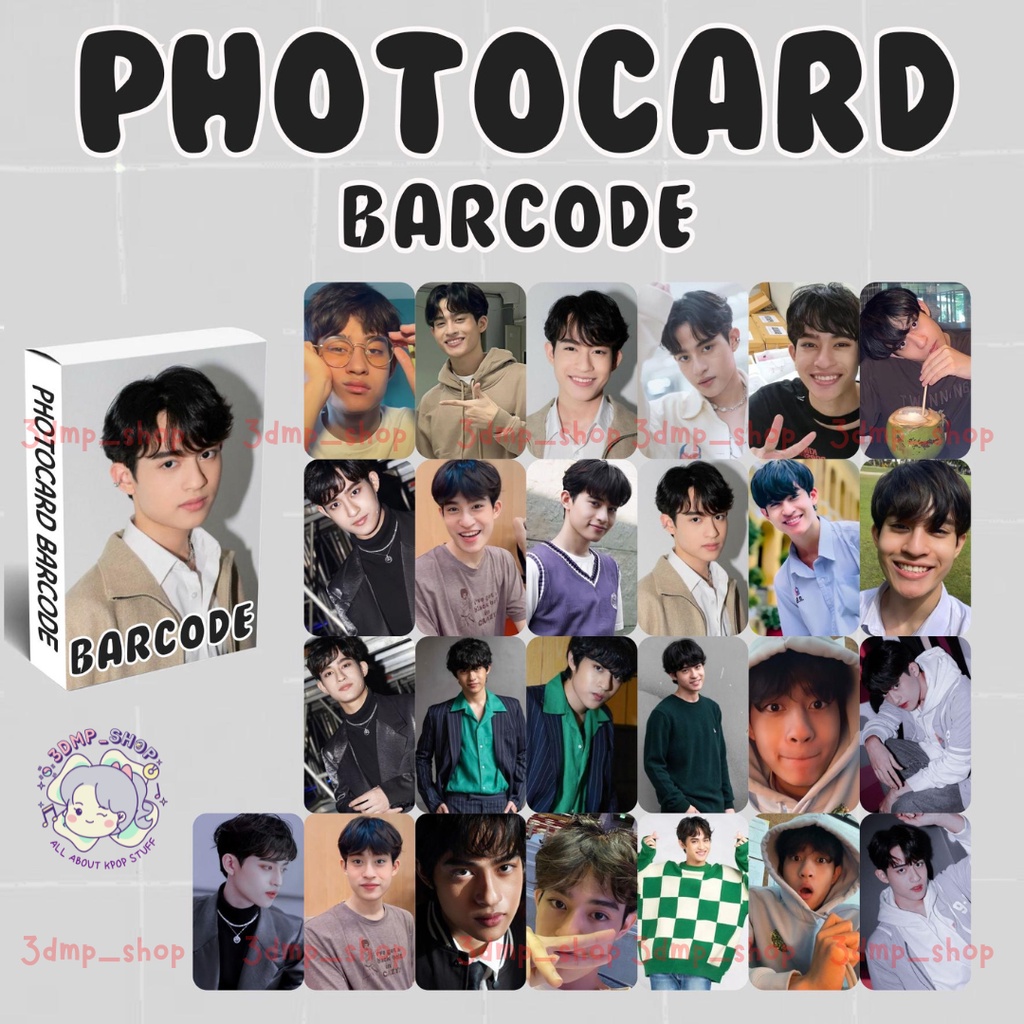 Jual [25 Lembar] Photocard Lomocard Photo Lomo Card F4 Thailand Bright ...