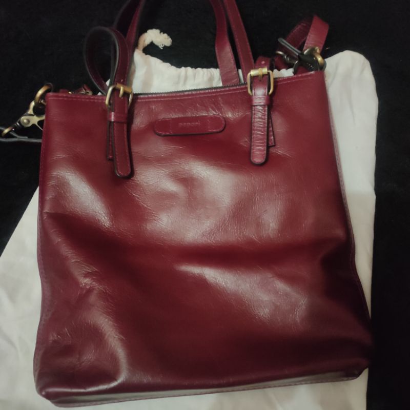 Jual Pepari Leather Tote Bag Kulit Asli Original | Shopee Indonesia