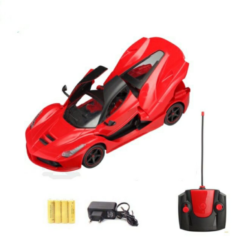 Jual Mobil Remote Control Luxurious/Ferrari LaFerrari Skala 1:16/RC 1: ...