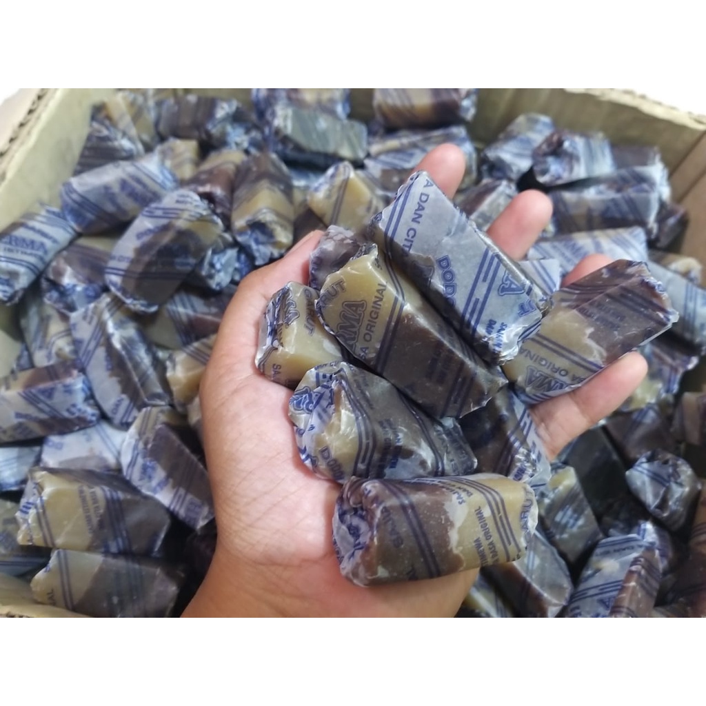 Jual Dodol Susu Garut Kemasan 250 Gram | Shopee Indonesia