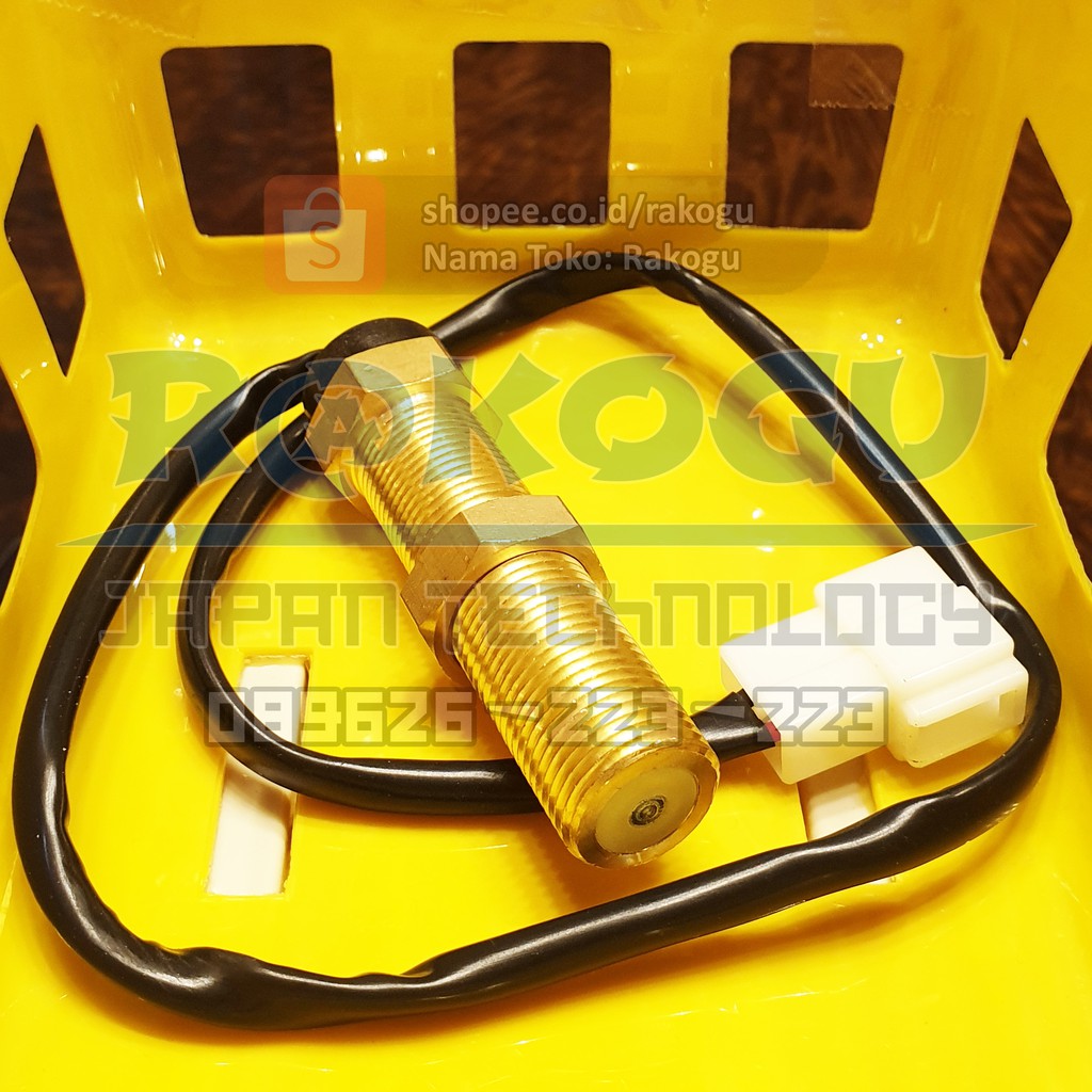 Jual Speed Sensor MPU M18 x 1.5 Drat 18 mm - Magnetic Pick Up M18x1.5 ...