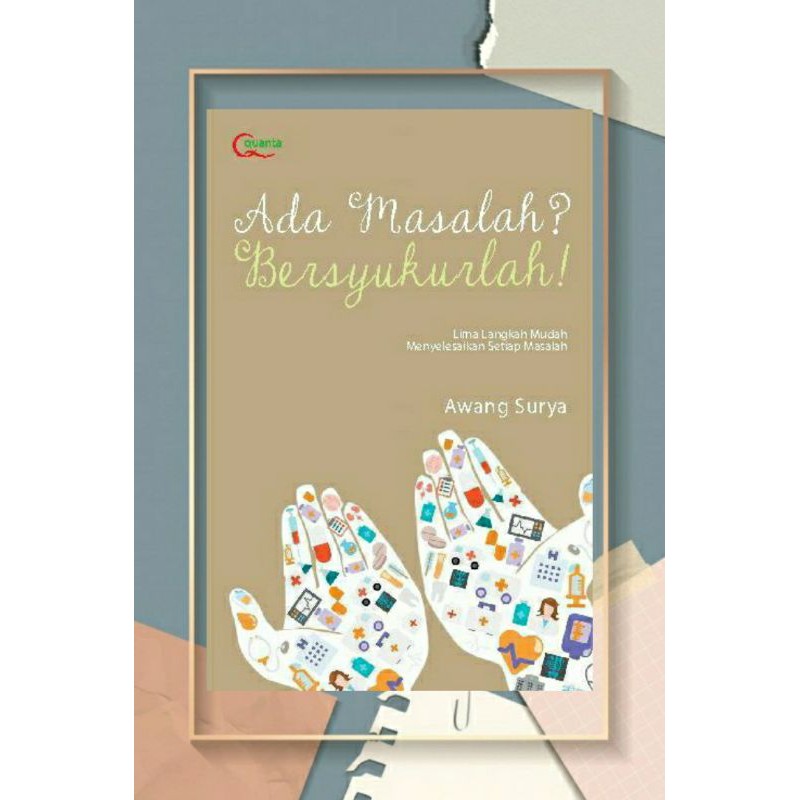 Jual BUKU ADA MASALAH? BERSYUKURLAH | Shopee Indonesia Jual BUKU ADA MASALAH? BERSYUKURLAH | Shopee Indonesia