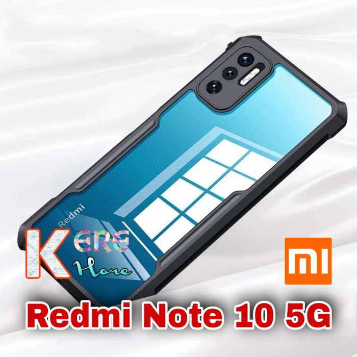 Jual CASE REDMI NOTE 10 5G CASE ARMOR SHOCKPROOF REDMI NOTE 10 5G ...