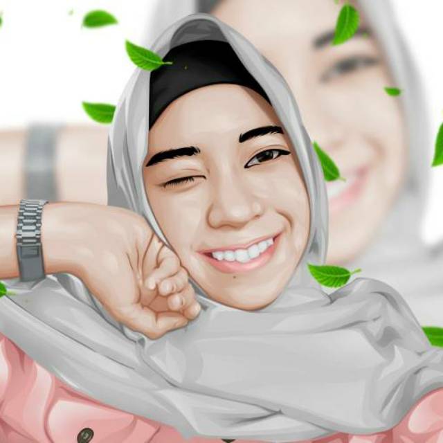 Jual Desain Vektor Wajah Full / Photoshop / CorelDraw / Vector Art ...