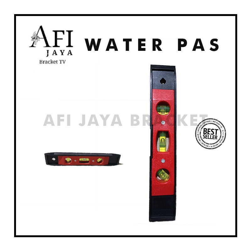 Jual WATERPASS UKURAN 9 INCH HIGH QUALITY MURAH/WATERPASS PENGGARIS ...