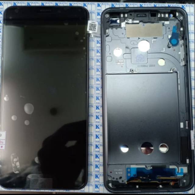 Jual LCD TOUCHSCREEN LG G6 H870 PLUS FRAME ORIGINAL | Shopee Indonesia