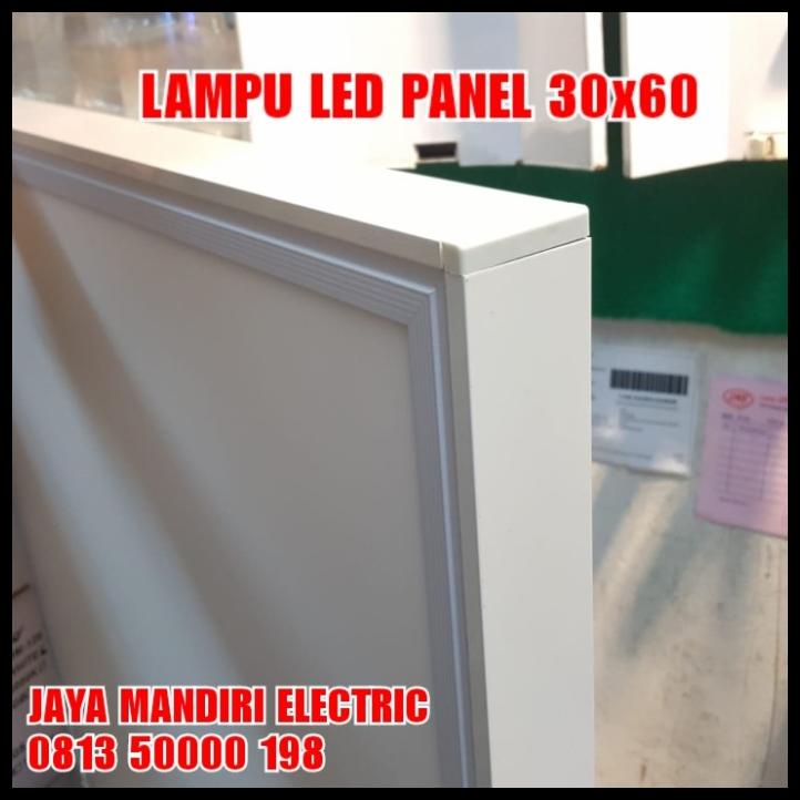 Jual Lampu Led Panel Outbow 30X60 Led Plafon Lamp 30 X 60 | Shopee ...