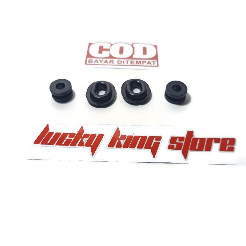 Jual KARET RANGKA RX KING RXK CKD OVALE DAN BULAT | Shopee Indonesia