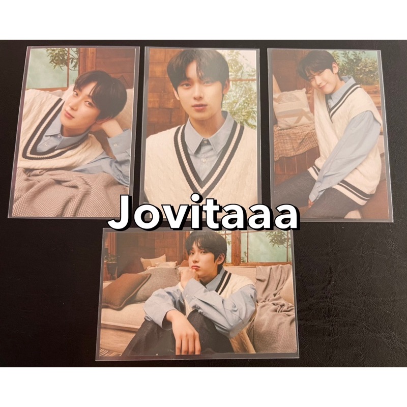 Jual Photocard Trading Card suno enhypen / Pc tc suno enhypen(Boked ...