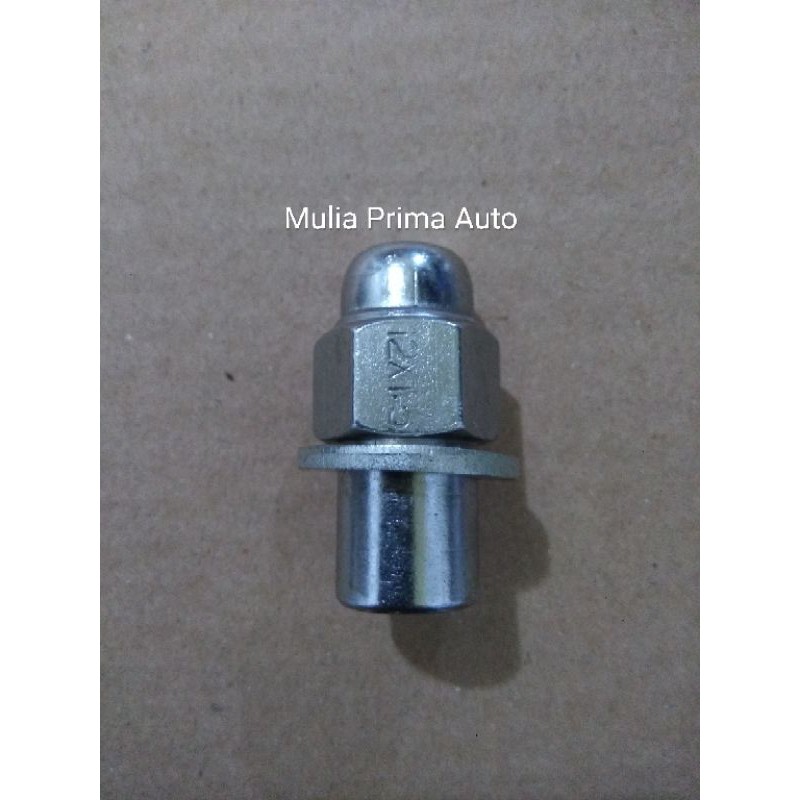 Jual Mur Roda Racing Bodi Kecil 12X1.5 Toyota Daihatsu Mitsubishi ...