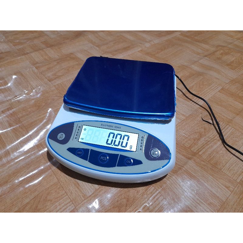 Jual Timbangan Digital Obat ,Laboratorium, balance analitik 5 kg / 0,01 ...