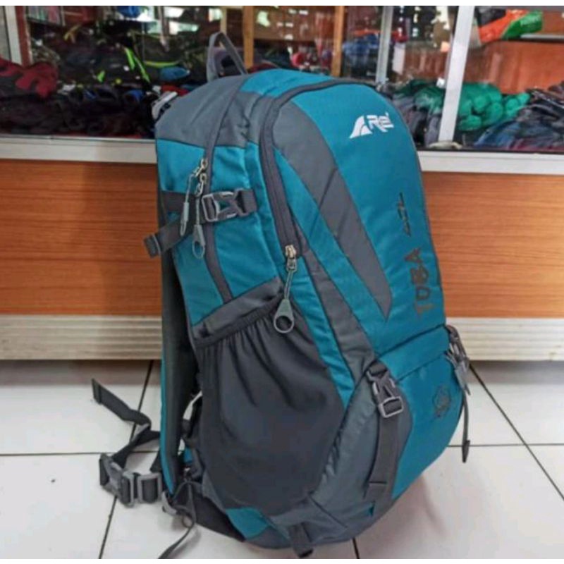 Jual Tas Semi Carrier Toba 40L Tas Gunung Rei Toba Original | Shopee Indonesia