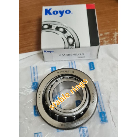 Jual Bearing HM 88649/10 koyo bearing pinion apv | Shopee Indonesia