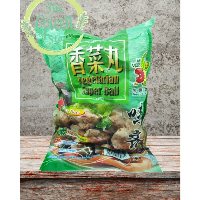 Jual Baso Sayur Super Mr Vege 900g | Shopee Indonesia