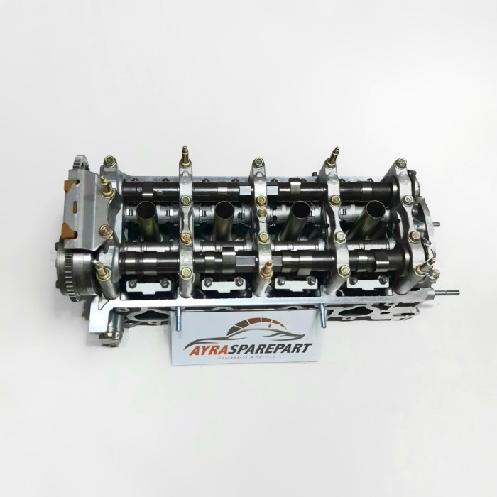 Jual Cylinder head K24 mobil Honda Odyssey RB1 tipe M/L - CRV RE 2.4cc ...