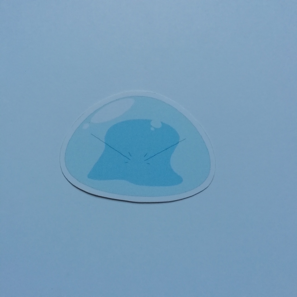Jual [ST-A-06] Sticker Anime That Time I Got Reincarnated as a Slime ...