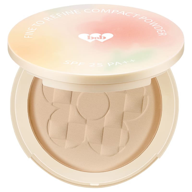 Jual BNB Barenbliss Korean Bloomatte Compact Powder 24H Oil Control ...