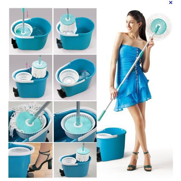 Jual FT - ALAT PEL LANTAI 360 DERAJAT SUPER MAGIC MOP ALAT RUMAH TANGGA ...